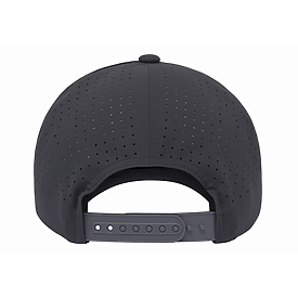 FLEXFIT Delta Snapback Perforated Cap | Carolina-Made
