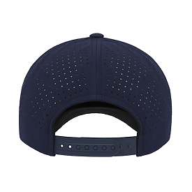 YUPOONG Five-Panel Perforated Cap | Carolina-Made
