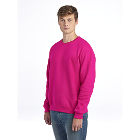 Jerzees Adult 8.2 oz. Set-in Crew | Carolina-Made