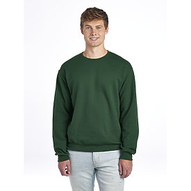 Jerzees Adult 8.2 oz. Set-in Crew | Carolina-Made