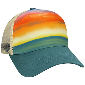 Locale Headwear Locale Trucker Cap | Carolina-Made