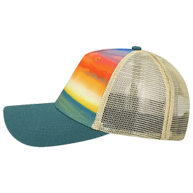 Locale Headwear Locale Trucker Cap | Carolina-Made