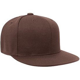 FLEXFIT Flat Bill Cap | Carolina-Made