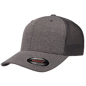 FLEXFIT Melange Trucker Mesh | Carolina-Made
