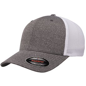 FLEXFIT Melange Trucker Mesh | Carolina-Made