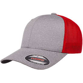 FLEXFIT Melange Trucker Mesh | Carolina-Made