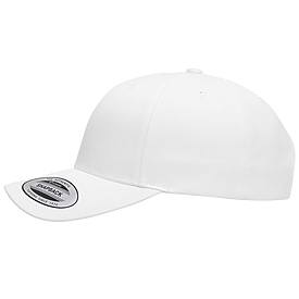 YUPOONG CVC Snapback Cap | Carolina-Made