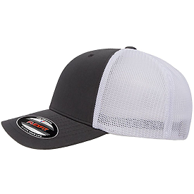 FLEXFIT Trucker Mesh Back Cap - S/M and L/XL | Carolina-Made