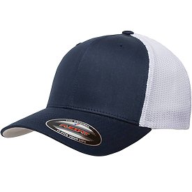 FLEXFIT Trucker Mesh Back Cap - One Size | Carolina-Made