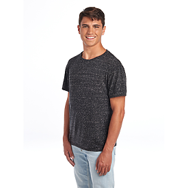 Jerzees Snow Heather T-Shirt | Carolina-Made