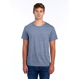 Jerzees Snow Heather T-Shirt | Carolina-Made