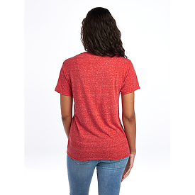Jerzees Snow Heather T-Shirt | Carolina-Made