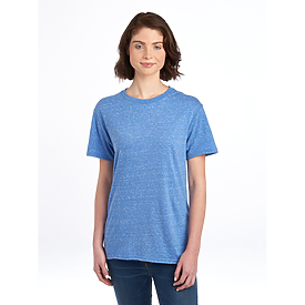 Jerzees Snow Heather T-Shirt | Carolina-Made