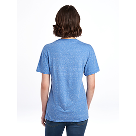 Jerzees Snow Heather T-Shirt | Carolina-Made