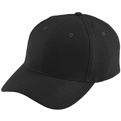 Augusta Adjustable Wicking Mesh Cap | Carolina-Made