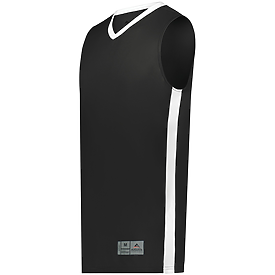Augusta Match-Up Basketball Jersey | Carolina-Made