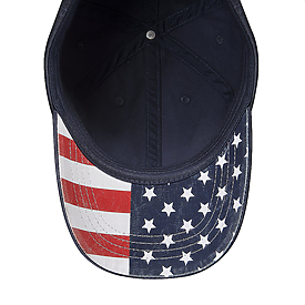 Adams Americana Cap | Carolina-Made