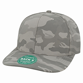 LEGACY Back Nine Cap | Carolina-Made