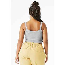 Bella+Canvas Women's Spaghetti Strap Tank | Carolina-Made