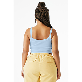 Bella+Canvas Women's Spaghetti Strap Tank | Carolina-Made