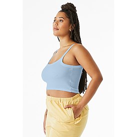 Bella+Canvas Women's Spaghetti Strap Tank | Carolina-Made