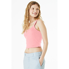 Bella+Canvas Women's Spaghetti Strap Tank | Carolina-Made