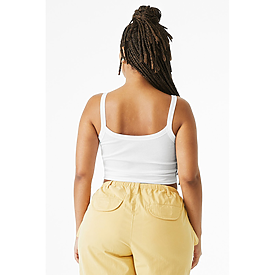 Bella+Canvas Women's Spaghetti Strap Tank | Carolina-Made