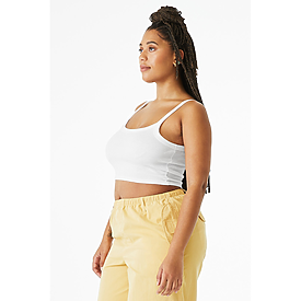Bella+Canvas Women's Spaghetti Strap Tank | Carolina-Made