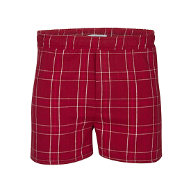 Boxercraft Men's 100% Cotton Double-Brushed Flannel Boxer | Carolina-Made