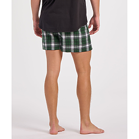 Boxercraft Men's 100% Cotton Double-Brushed Flannel Boxer | Carolina-Made