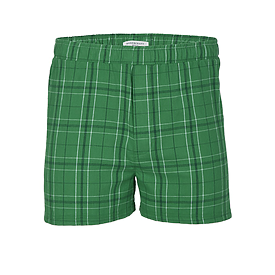 Boxercraft Men's 100% Cotton Double-Brushed Flannel Boxer | Carolina-Made