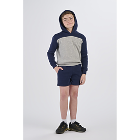 Boxercraft Youth Colorblocked Hoodie | Carolina-Made