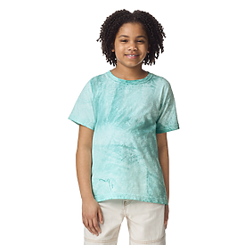 COMFORT COLORS Youth Heavyweight Color Blast Tee | Carolina-Made