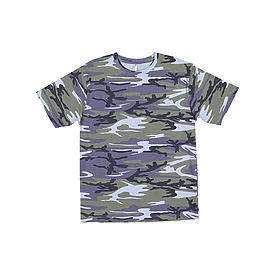 Code V Adult Camo Tee | Carolina-Made