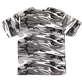 Code V Adult Camo Tee | Carolina-Made