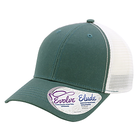 Infinity Her Modern Womens Trucker Cap | Carolina-Made