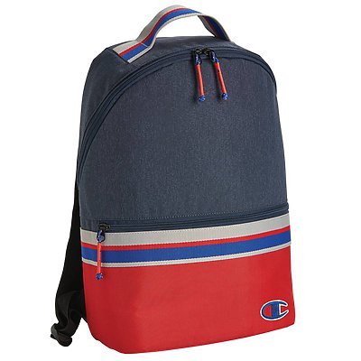 Champion Bags Striped Backpack | Carolina-Made