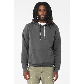 Bella+Canvas Sponge Fleece Pullover Hoodie | Carolina-Made