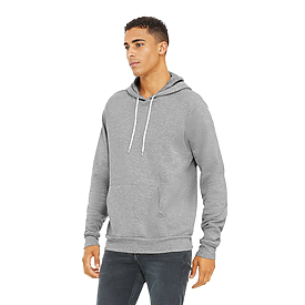 Bella+Canvas Sponge Fleece Pullover Hoodie | Carolina-Made