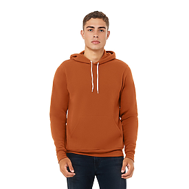 Bella+Canvas Sponge Fleece Pullover Hoodie | Carolina-Made