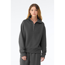 Bella+Canvas Unisex 10 oz Half Zip Pullover | Carolina-Made