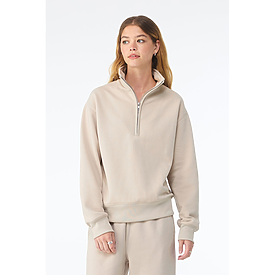 Bella+Canvas Unisex 10 oz Half Zip Pullover | Carolina-Made