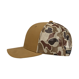 DRI-DUCK HEADWEAR Ridgewood Cap | Carolina-Made