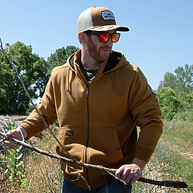 DRI DUCK Mission Full Zip Pro Jacket | Carolina-Made