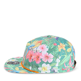 IMPERIAL HEADWEAR The Aloha Rope Cap | Carolina-Made