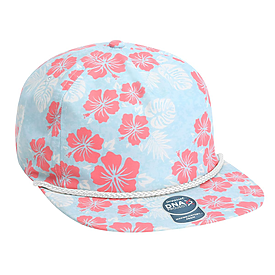 IMPERIAL HEADWEAR The Aloha Rope Cap | Carolina-Made
