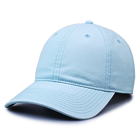The Game Headwear Pigment-dyed Cap | Carolina-Made