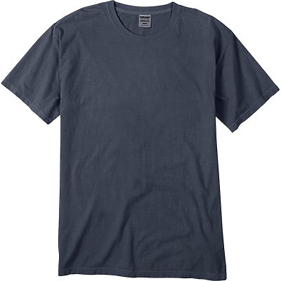 Comfort Wash Garment Dyed S/S Tee | Carolina-Made