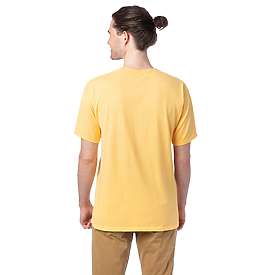 Comfort Wash Garment Dyed S/S Tee | Carolina-Made