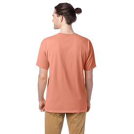 Comfort Wash Garment Dyed S/S Tee | Carolina-Made